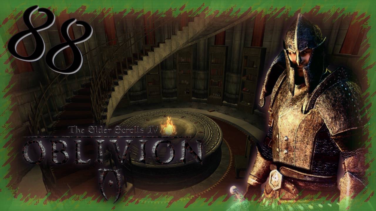 The Elder Scrolls IV: Oblivion - Прохождение Игры