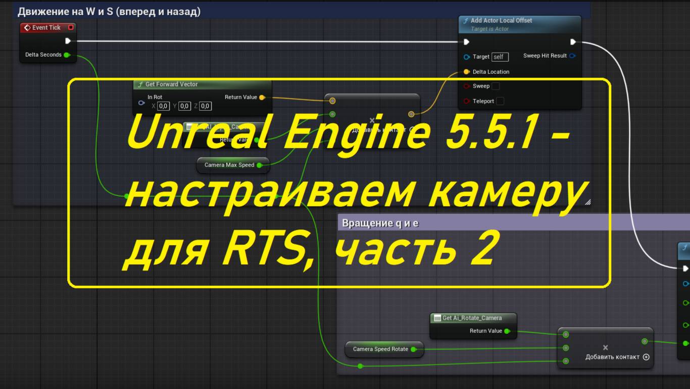 Blueprints, visual scripting, Unreal engine