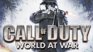 Call of Duty: World at War