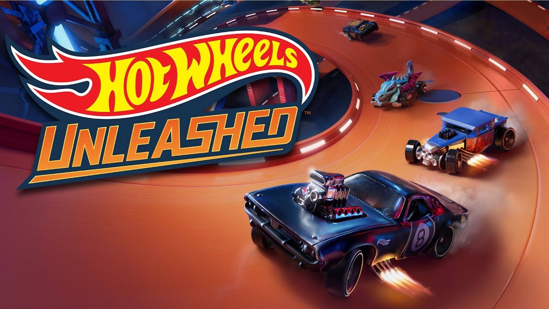 Hot Wheels Unleashed