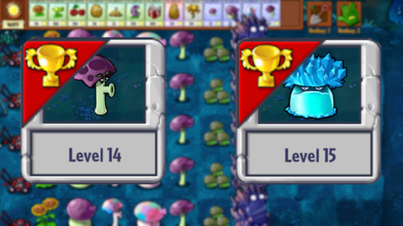 Plants vs. Zombies Fusion