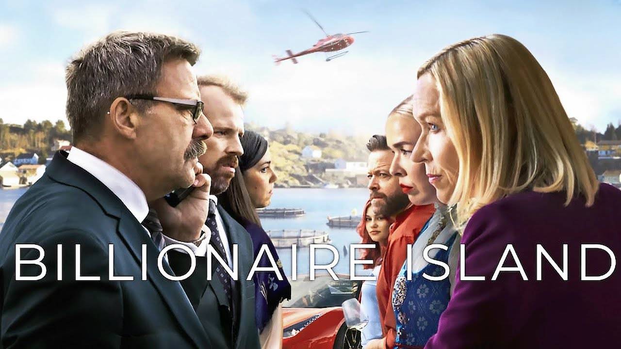 Сериал Остров миллиардеров / Лососевый остров / Milliardærøya / Billionaire Island