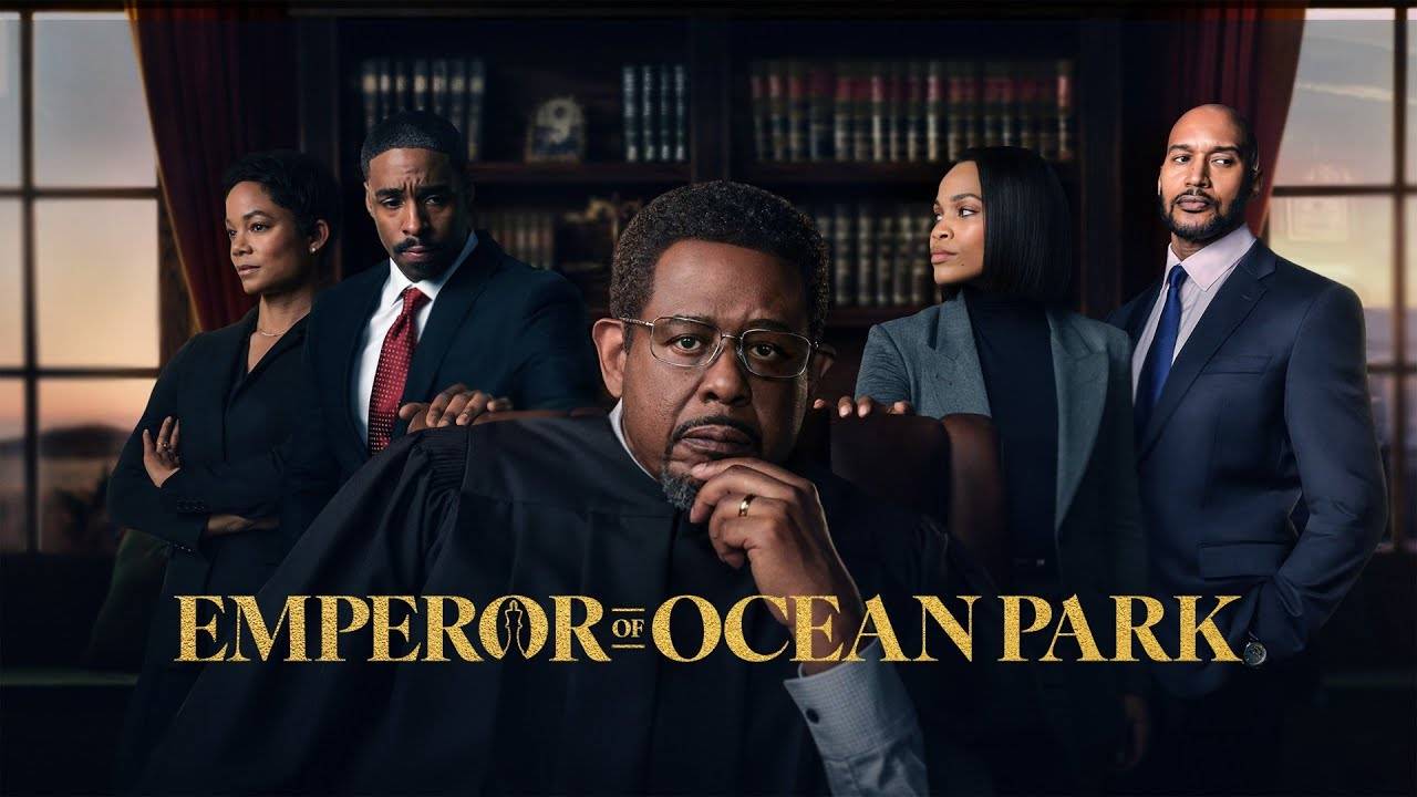 Сериал Император Оушен Парка / Emperor of Ocean Park