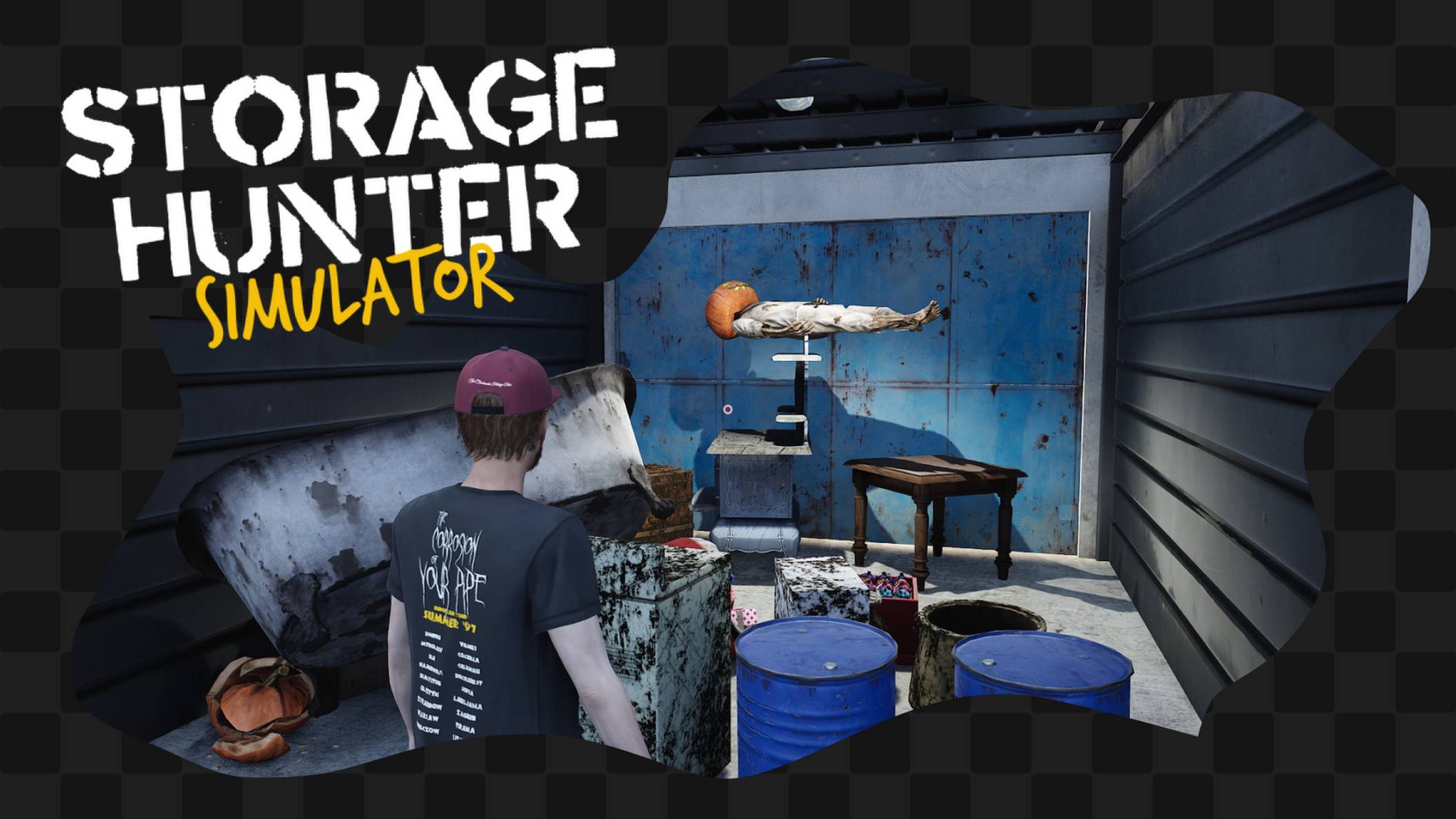 Storage Hunter Simulator