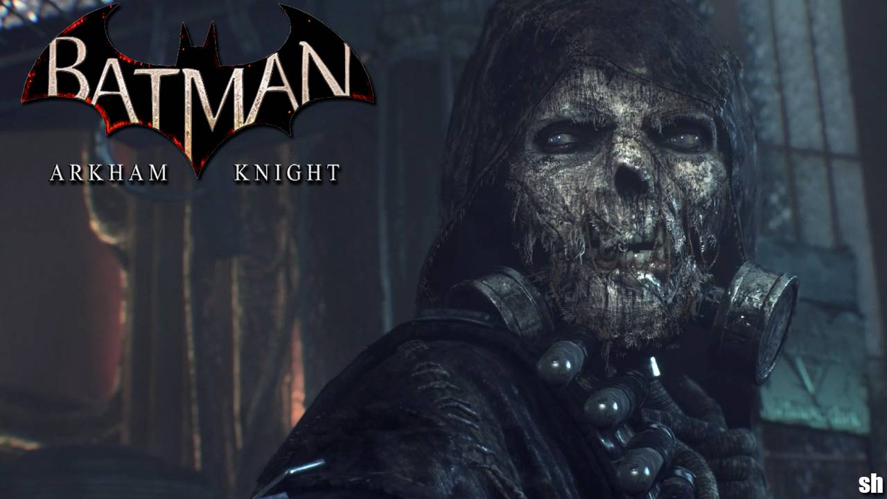 Batman  Arkham Knight