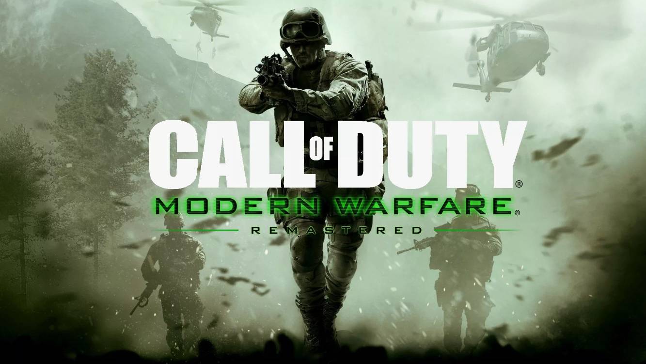 Call of Duty: Modern Warfare Remastered