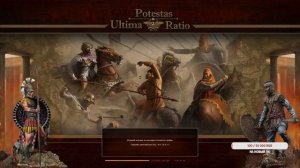 Total War Rome 2 Пур 5.6 Цезарь в Галлий Арверны Альтернативная история галльских войны