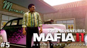 Mafia: DefinitiveEdition