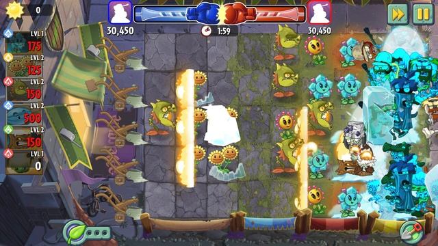 Растения против зомби Plants vs Zombies