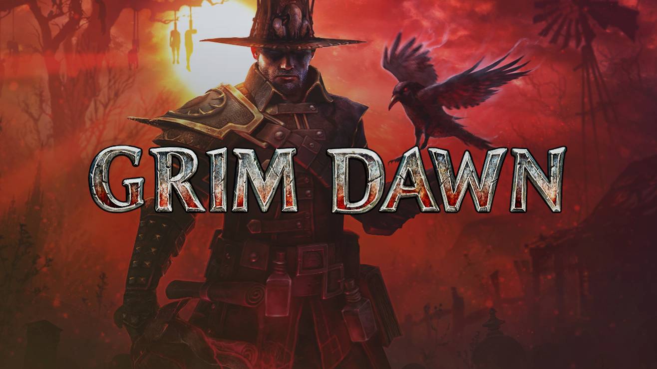 Grim Dawn (кооперативное прохождение)