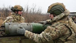 Специальная военная операция ВС РФ