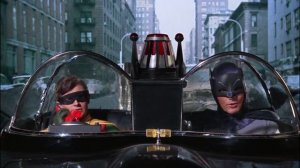 Batman 1966 сезон 1