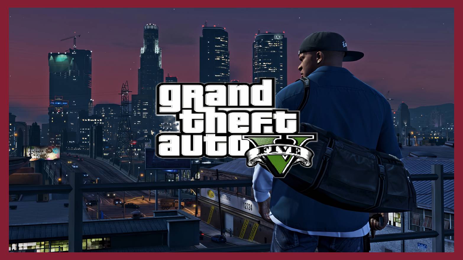 Grand Theft Auto 5