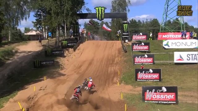 MXGP MOTOCROSS