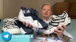 Обзоры кроссовок фирмы Adidas