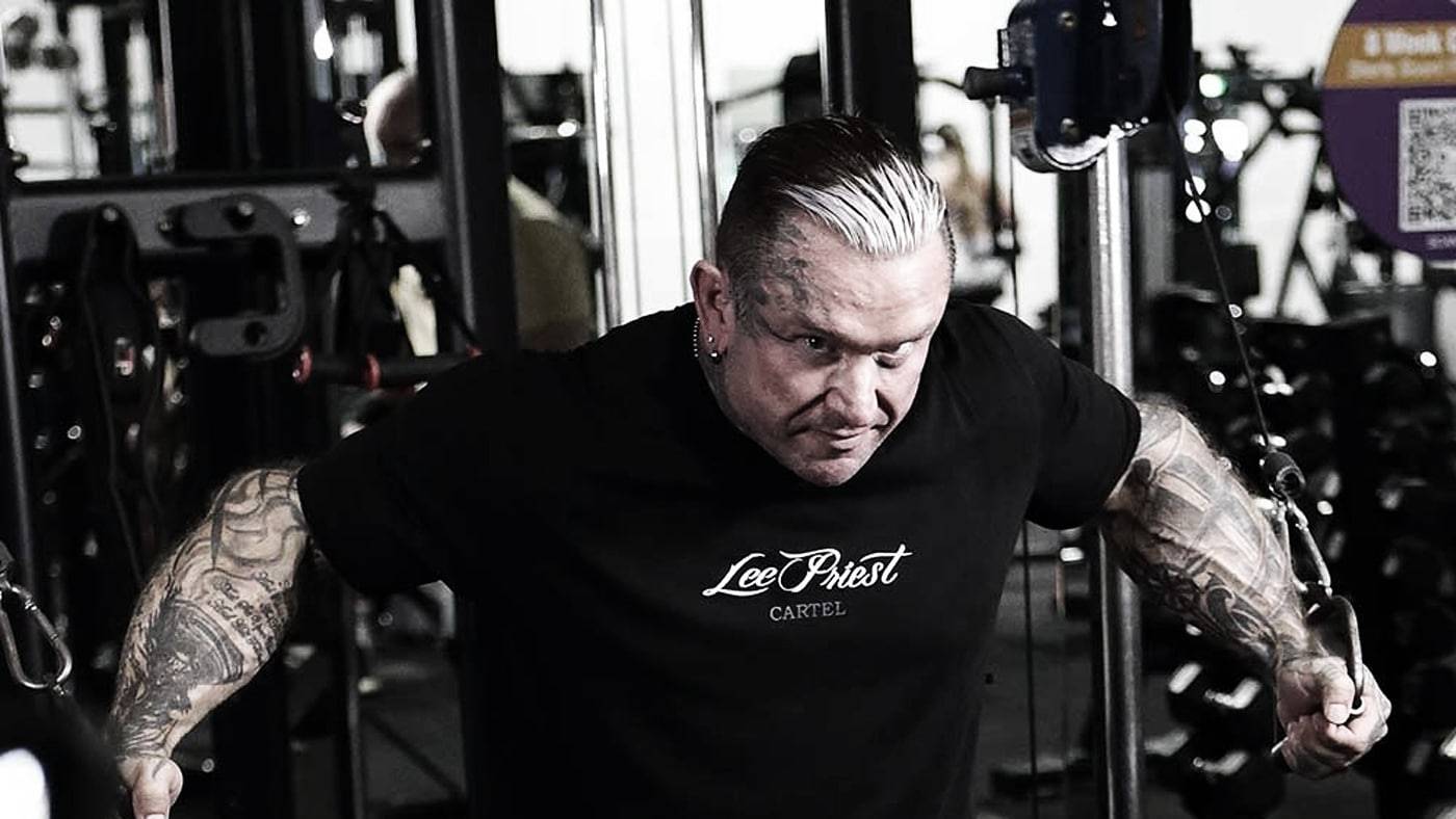 Lee Priest