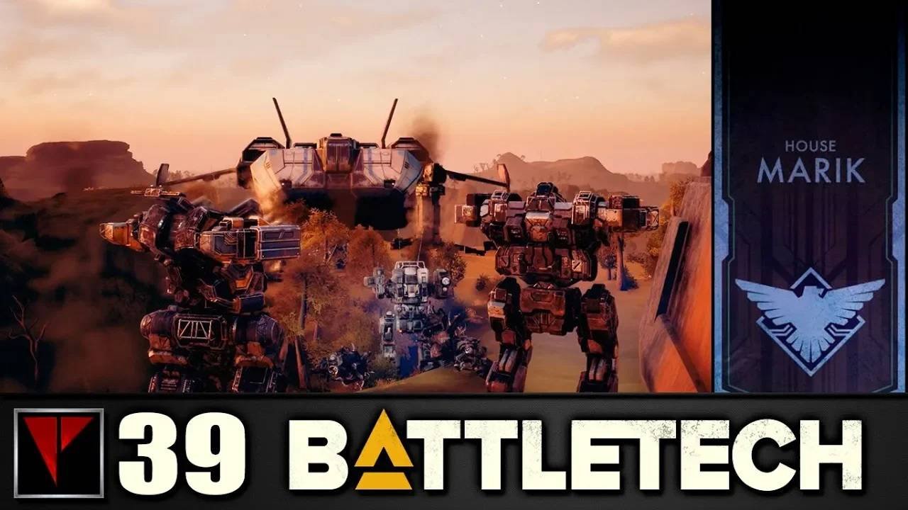 BATTLETECH Flashpoint