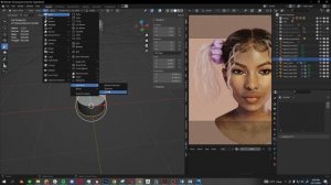 Blender Realistic 3D Character Creation Course