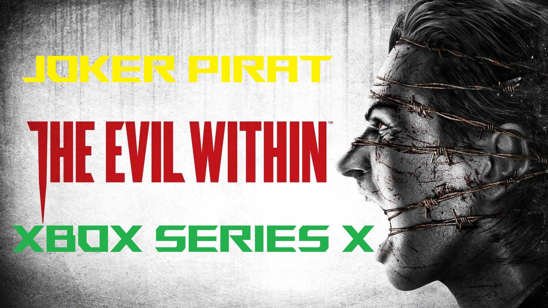 Прохождение The Evil Within 1 (XSX)