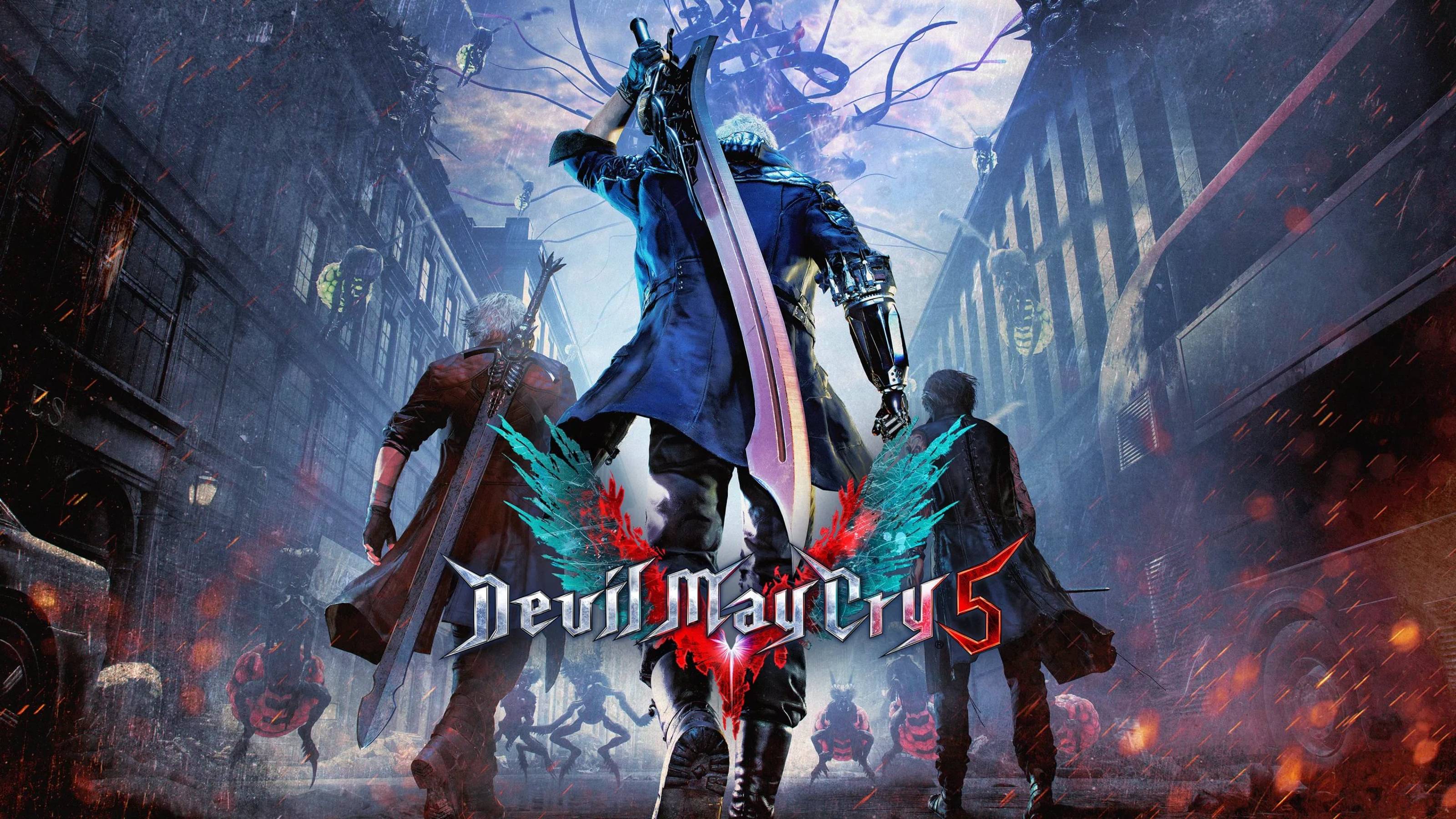 Devil May Cry 5