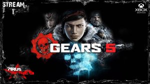 Стрим Gears of War 5 XBOXSERIES S