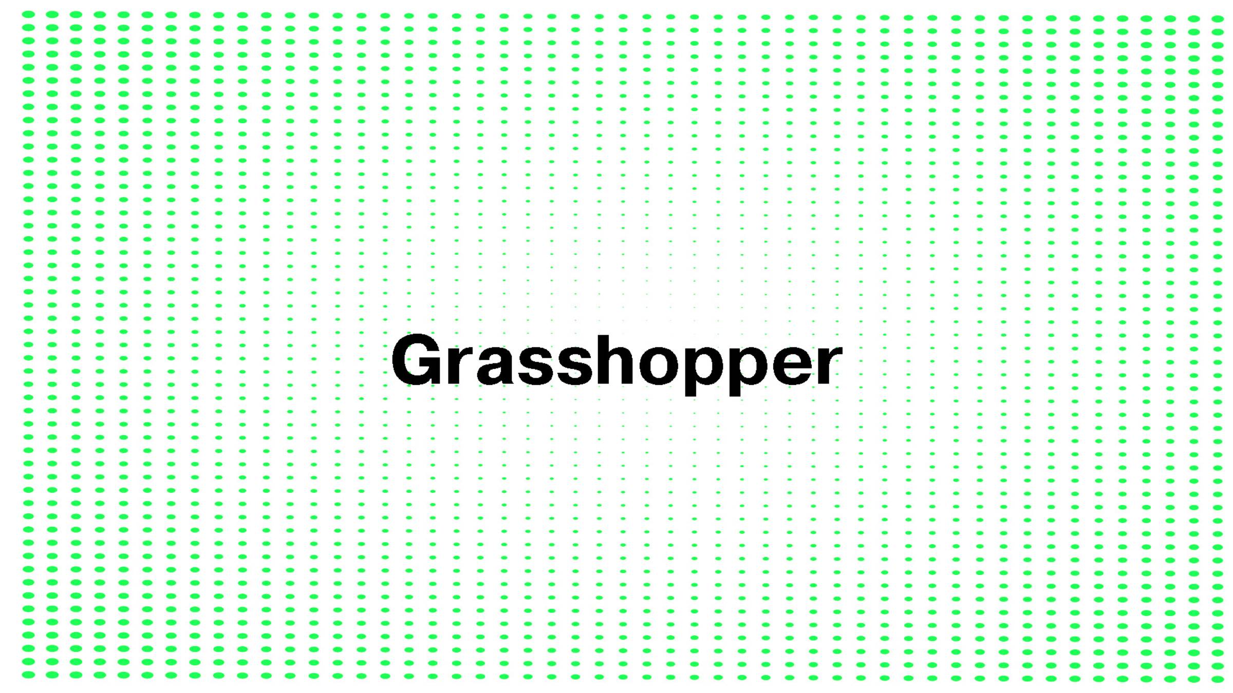 Видео по Grasshopper от Андрея Павлова