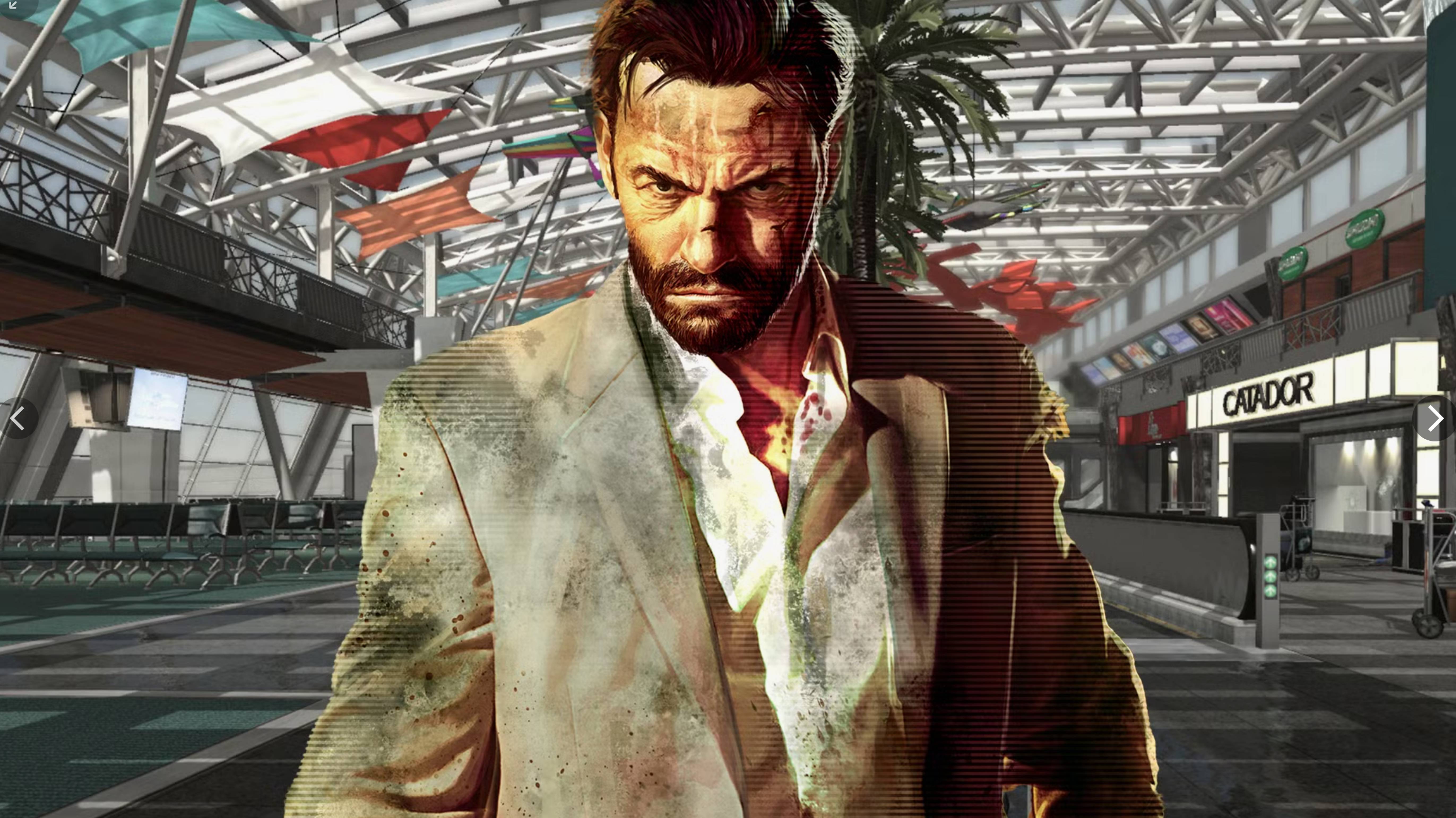 MAX PAYNE 3