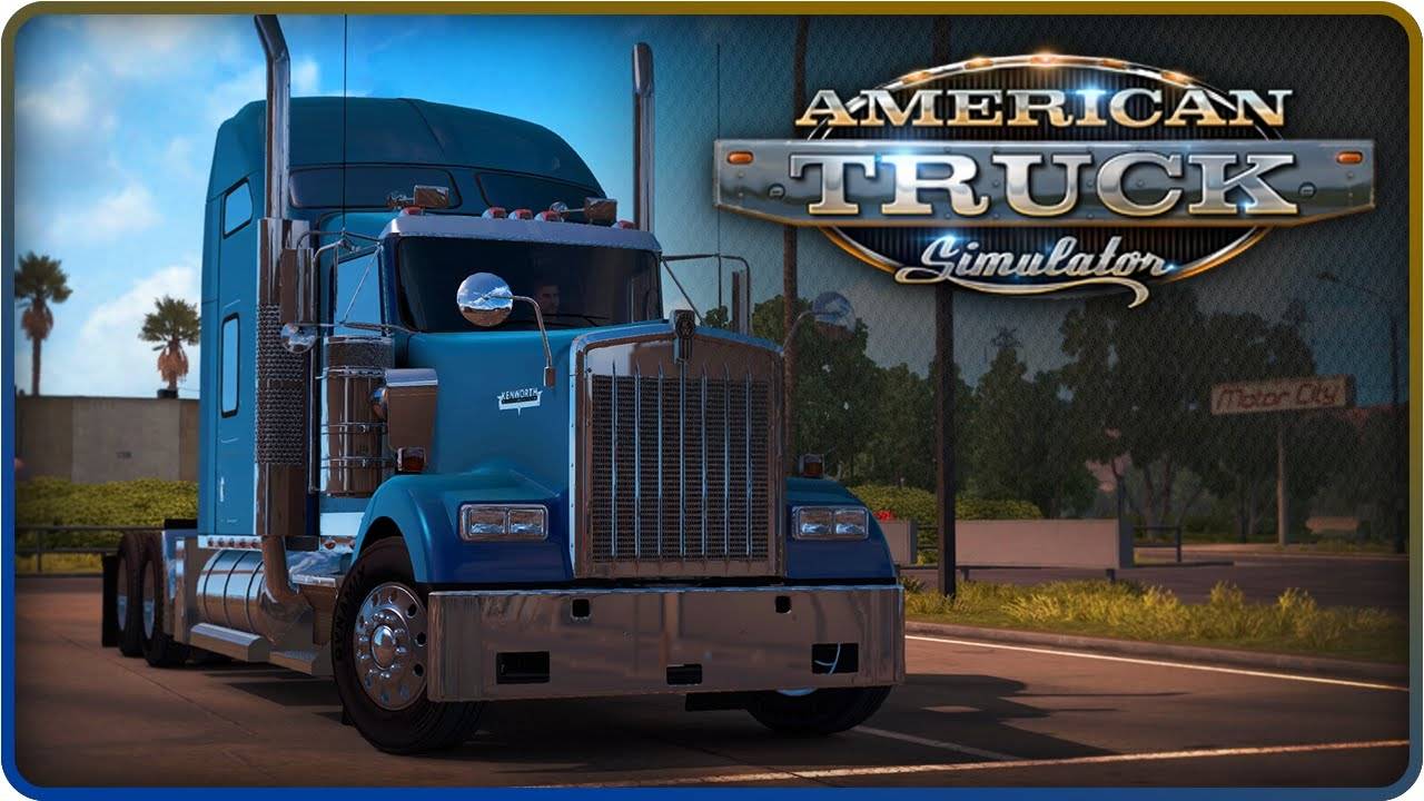 American Truck Simulator