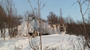 Поездки на вездеходе в окрестностях Норильска