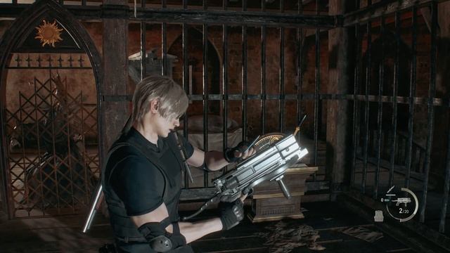 Resident Evil 4 Resident Evil 4 Remake