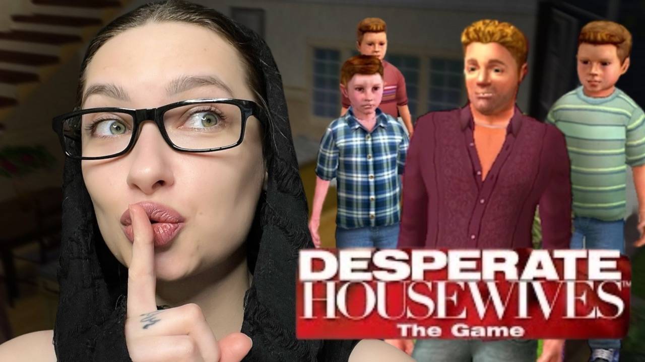 Desperate Housewives: The Game