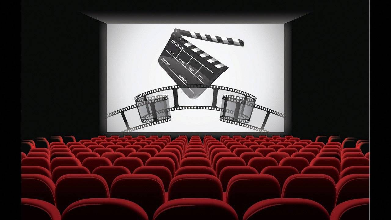 Проект Cinema