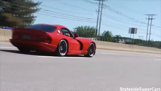 Архив statesidesupercars