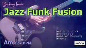 Funk guitar backing tracks / Фанк минусовки для гитары