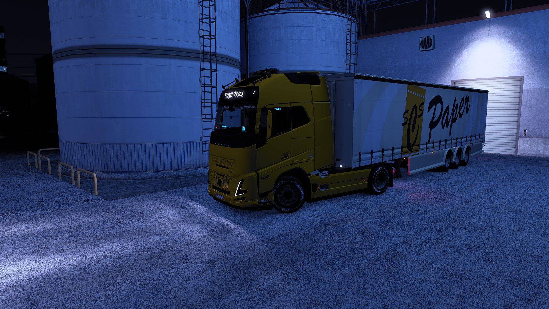 Euro Truck Simulator 2