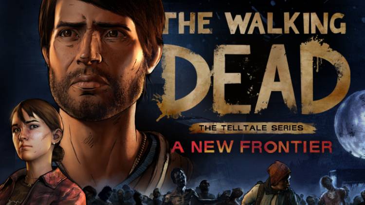 Ходячие мертвецы, третий сезон \The Walking Dead A New Frontier