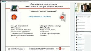 Вебинары по оборудованию