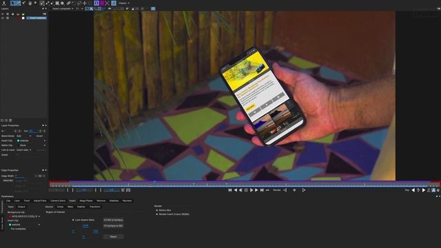 Introduction to Mocha Pro