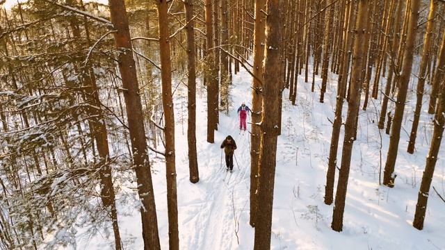 ЖК ″Экопарк Сосновый″