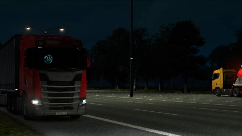 Euro Truck Simulator 2