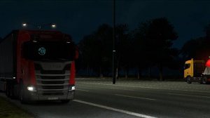 Euro Truck Simulator 2