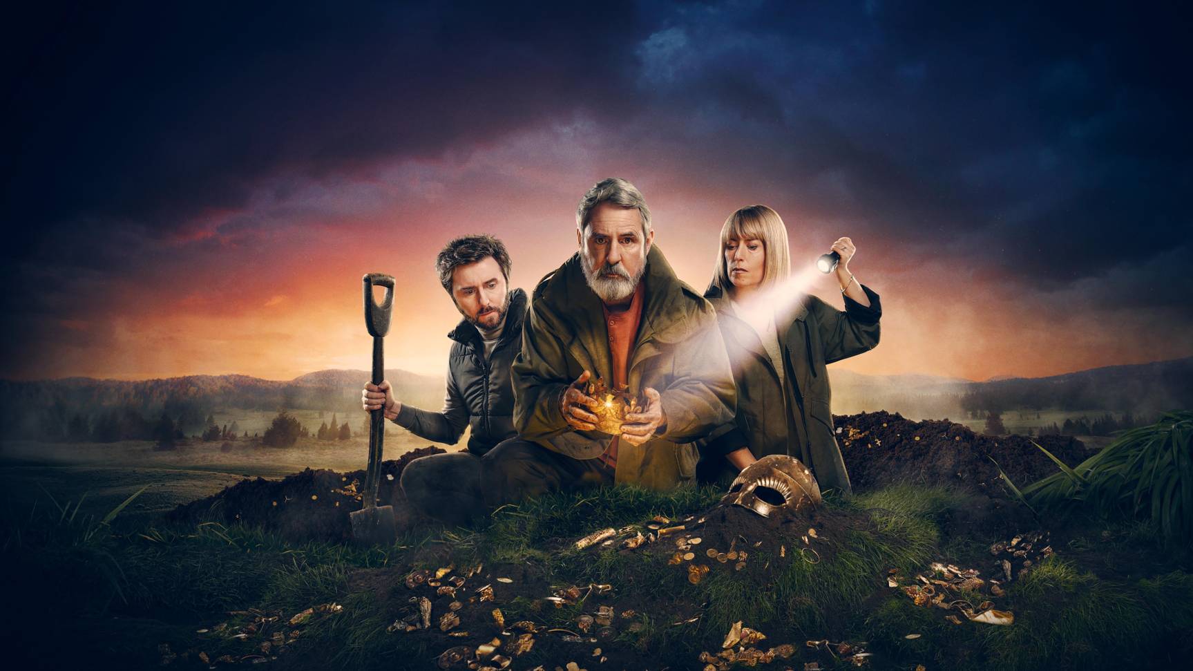 Сериал Что нашел, то мое / Finders Keepers