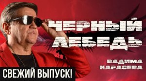 ЧЕРНЫЙ ЛЕБЕДЬ