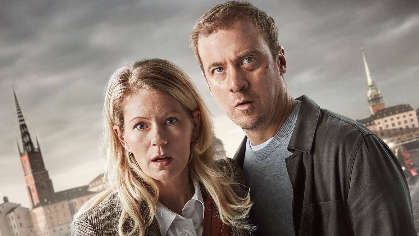 Сериал Стокгольм в темноте / STHLM Blackout