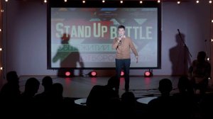 StandUP battle общежитий