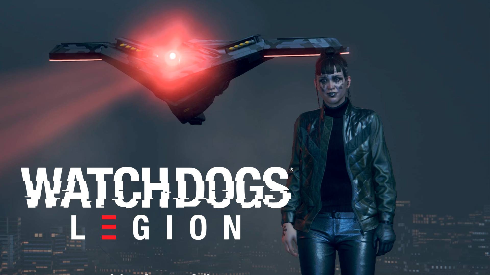 Watch Dogs: Legion