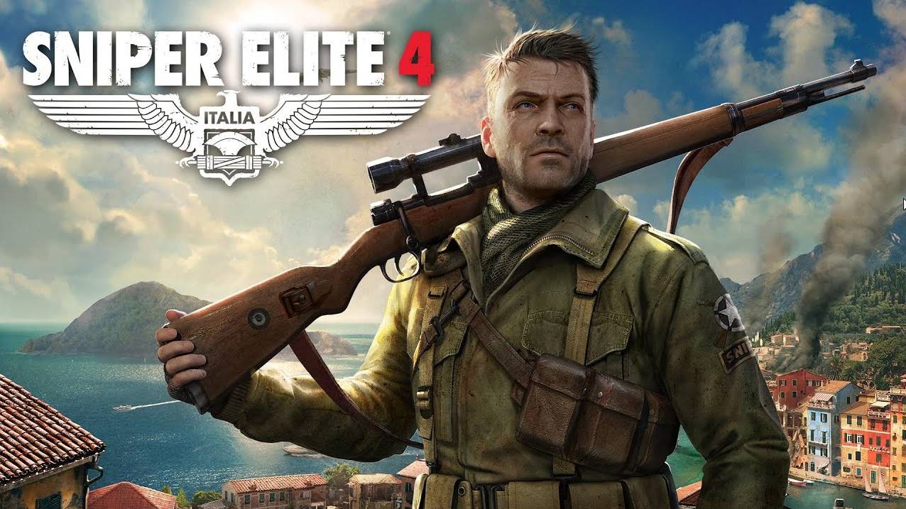 Sniper Elite 4