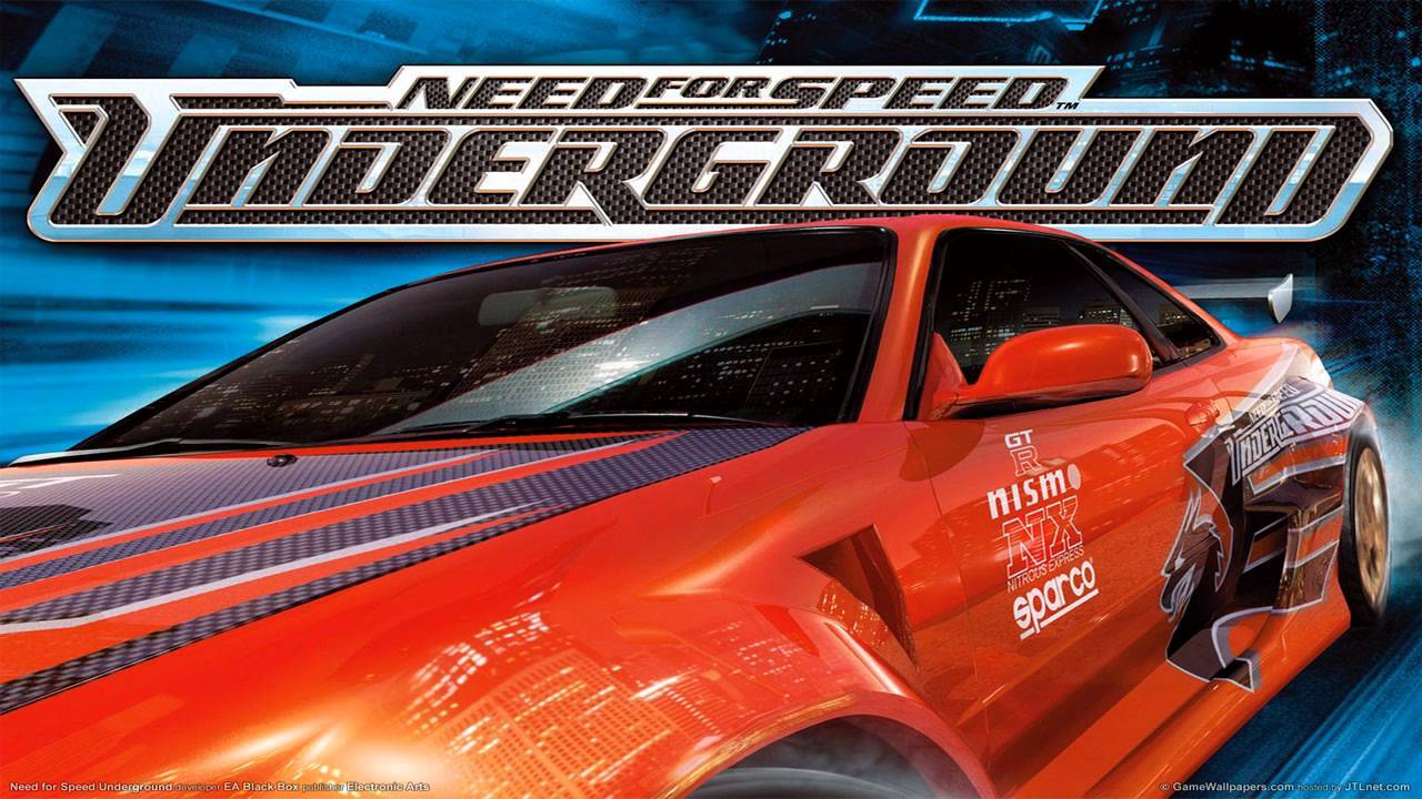 Need for Speed: Underground - Прохождение