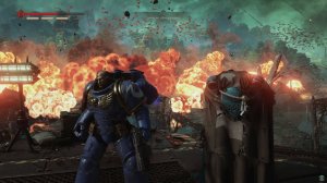 [PC] Прохождение Warhammer 40,000: Space Marine 2 Co-oP