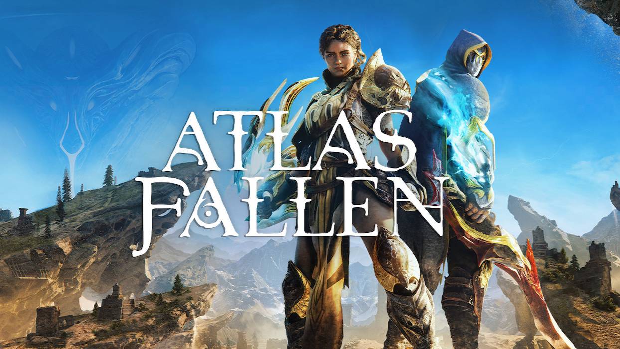 Atlas Fallen_прохождение игры